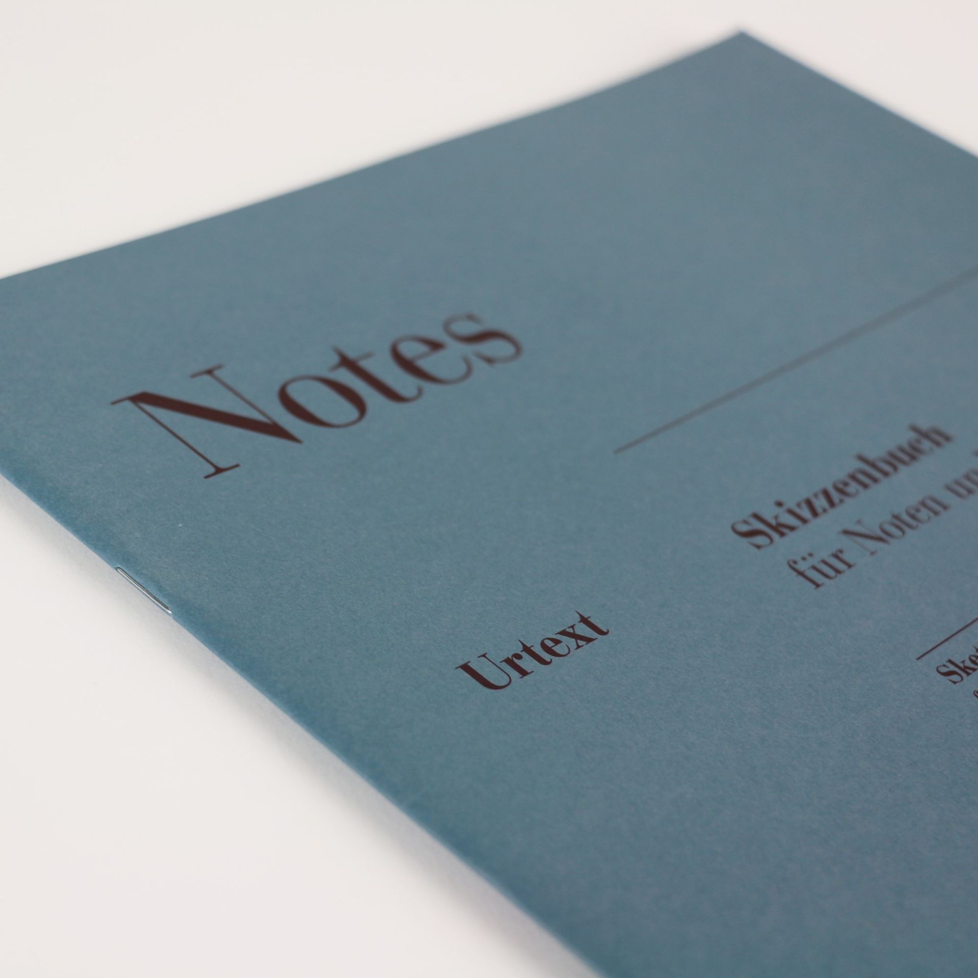Notes, Sketchbook for music and notes | HN 8005 Notes, Sketchbook for music and notes | HN 8005