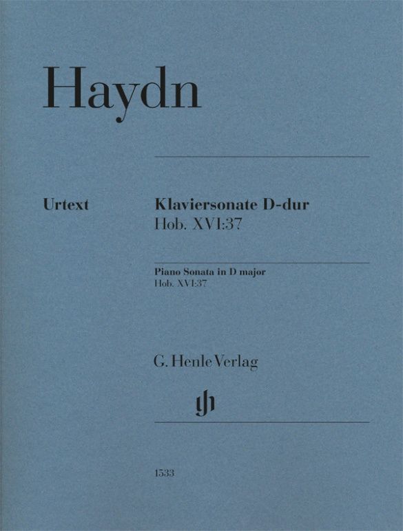Haydn Piano Sonatas