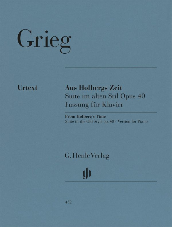 Grieg, Edvard