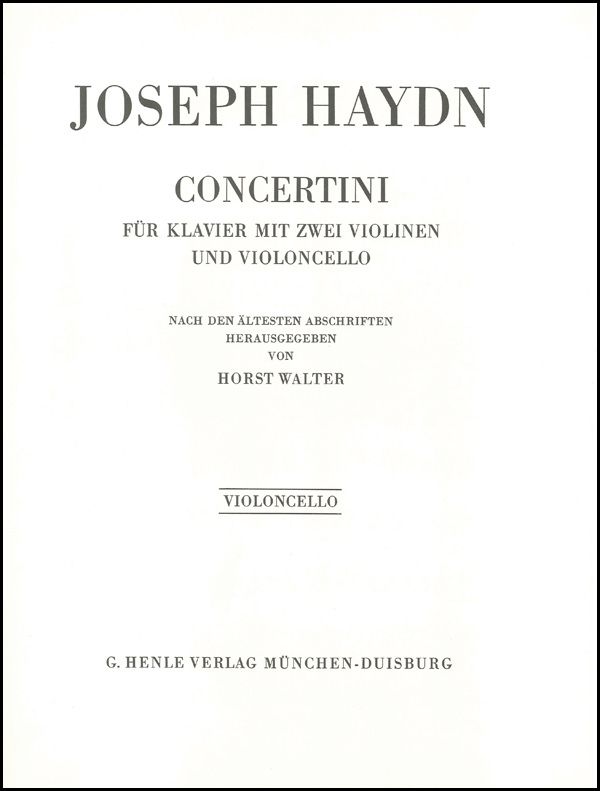 Haydn, Joseph
