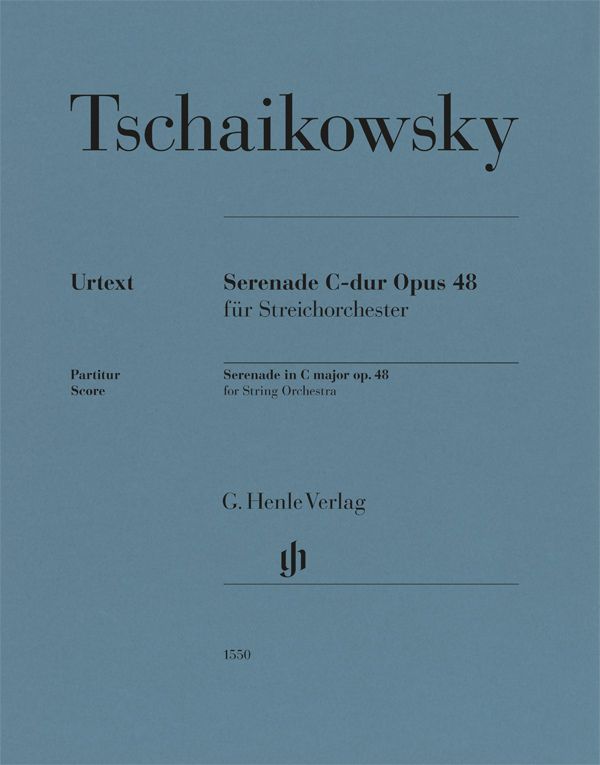 Tschaikowsky, Peter Iljitsch