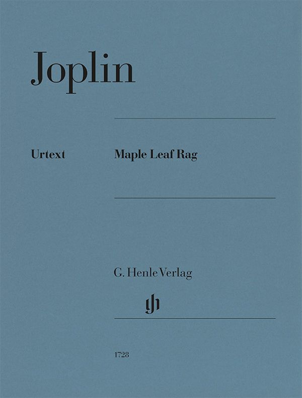 Maple Leaf Rag | HN1728 | HN 1728
