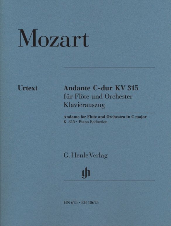 Mozart, Wolfgang Amadeus