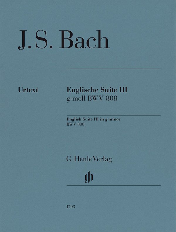 Bach, Johann Sebastian