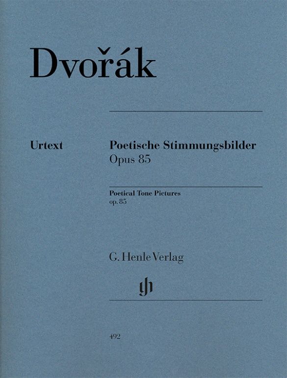 Humoresques op. 101 | HN1044 | HN 1044